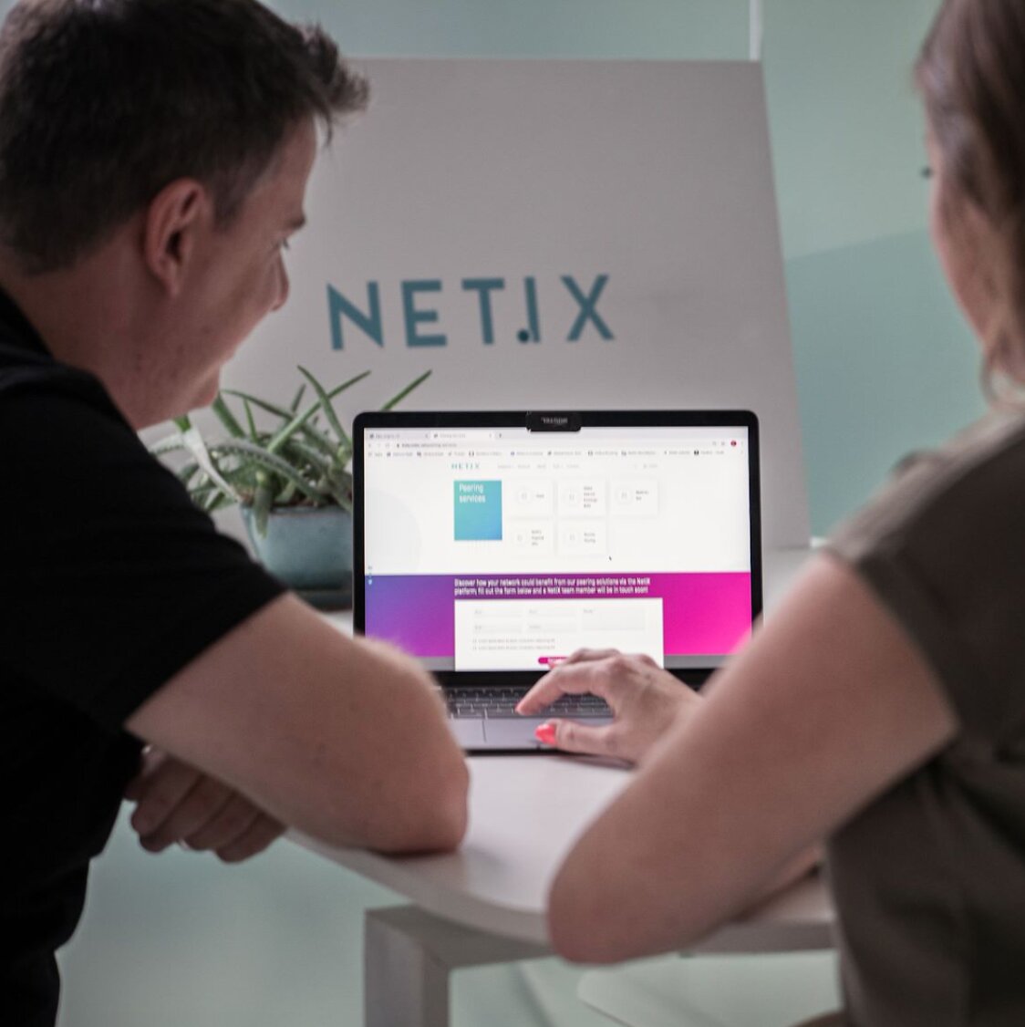 About NetIX - NetIX is more than just your standard IXP!